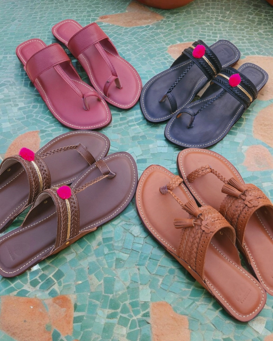 Sole Essentials – Marium Shahzad